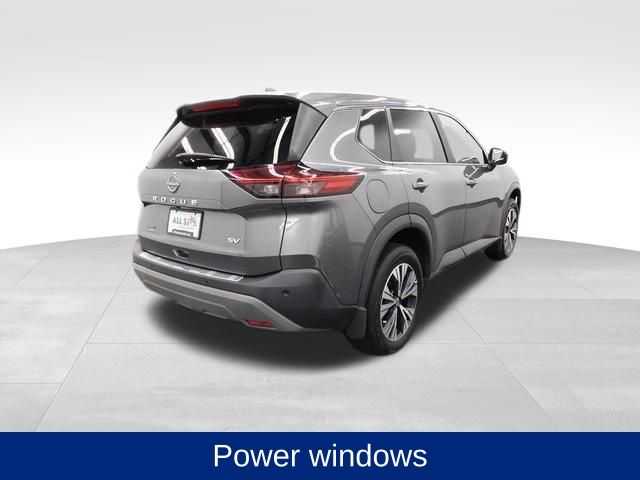 Used 2023 Nissan Rogue SV For Sale in Baton Rouge, LA | Capital One ...