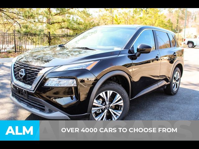 Used 2023 Nissan Rogue SV For Sale in Buford, GA | Capital One Auto ...