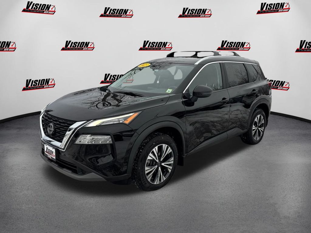 Used 2023 Nissan Rogue SV For Sale in Rochester, NY | Capital One Auto ...