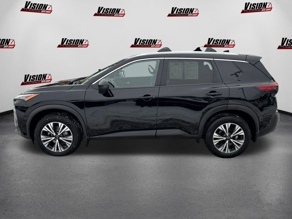 Used 2023 Nissan Rogue SV For Sale in Rochester, NY | Capital One Auto ...