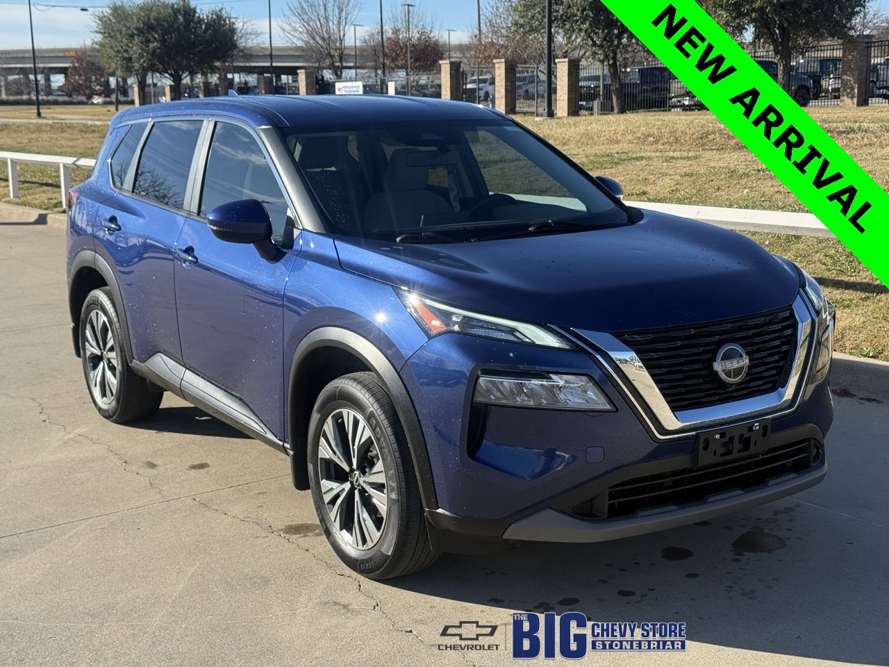 Used 2023 Nissan Rogue SV For Sale in Frisco, TX | Capital One Auto ...