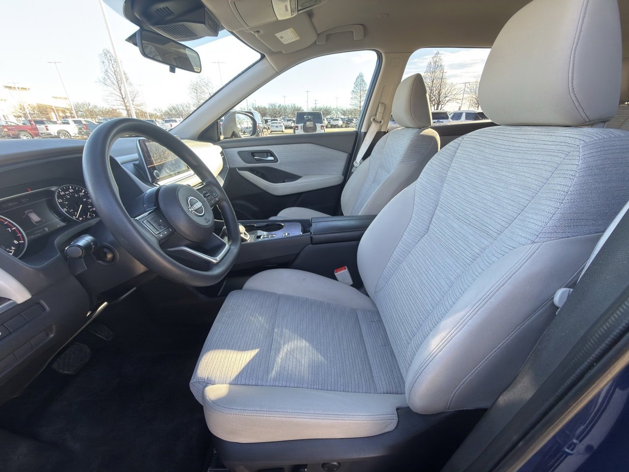 Used 2023 Nissan Rogue SV For Sale in Frisco, TX | Capital One Auto ...