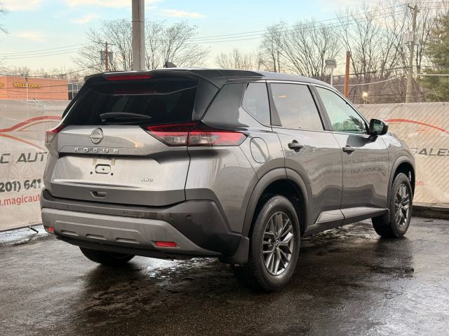 Used 2023 Nissan Rogue S For Sale in Little Ferry, NJ | Capital One ...