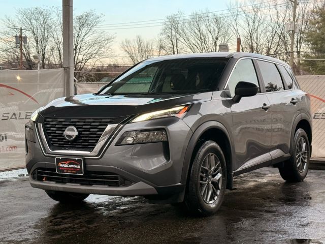 Used 2023 Nissan Rogue S For Sale in Little Ferry, NJ | Capital One ...