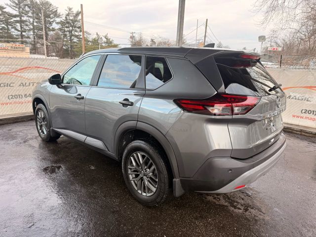 Used 2023 Nissan Rogue S For Sale in Little Ferry, NJ | Capital One ...