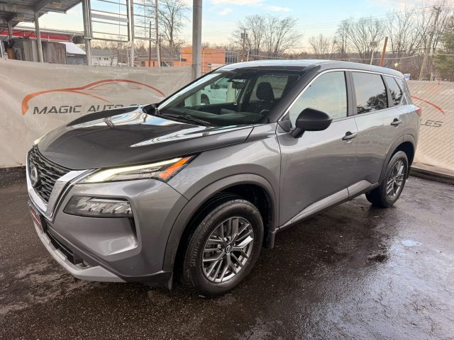 Used 2023 Nissan Rogue S For Sale in Little Ferry, NJ | Capital One ...