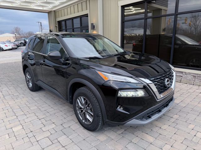 Used 2023 Nissan Rogue S For Sale in Murfreesboro, TN | Capital One ...