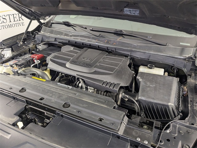 Used 2023 Nissan Titan PRO-4X For Sale in Lillington, NC | Capital One ...