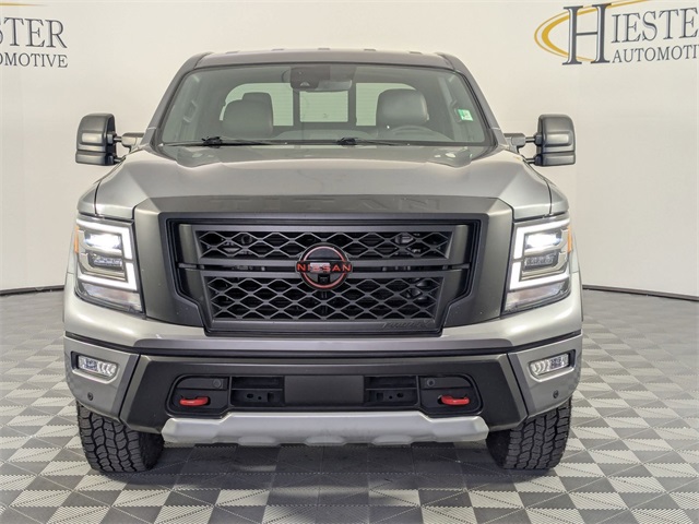 Used 2023 Nissan Titan PRO-4X For Sale in Lillington, NC | Capital One ...