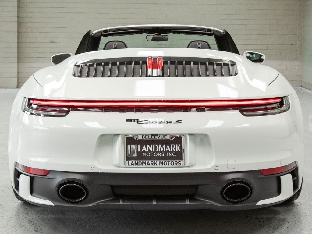 Used 2023 Porsche 911 Carrera S For Sale in Bellevue, WA | Capital One ...
