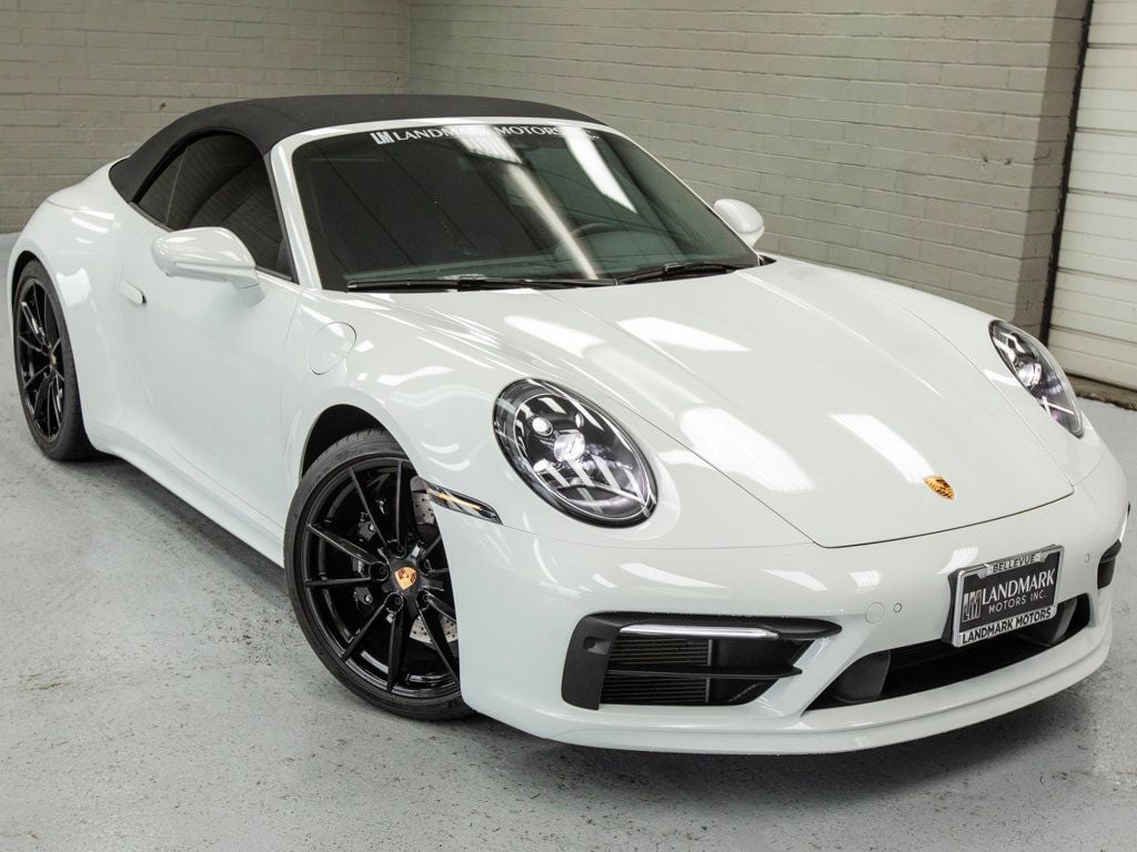 Used 2023 Porsche 911 Carrera S For Sale in Bellevue, WA | Capital One ...