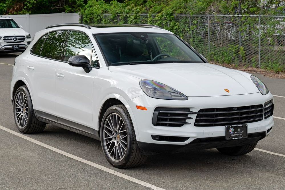 Used 2023 Porsche Cayenne Platinum+Edition For Sale in ENGLEWOOD CLIFFS ...