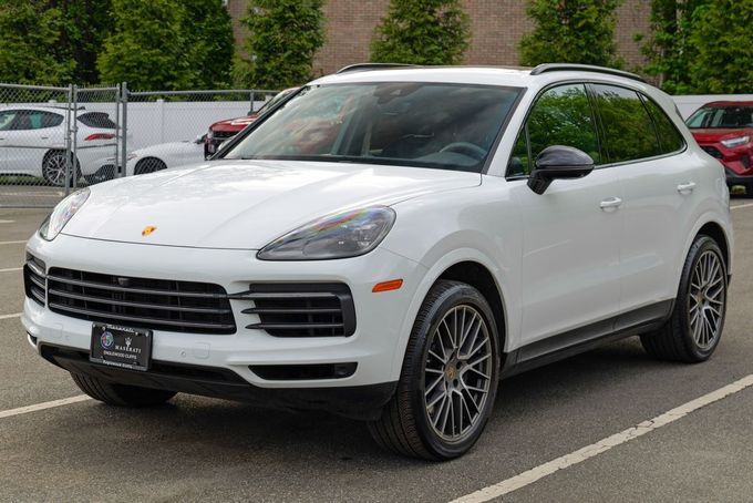 Used 2023 Porsche Cayenne Platinum+Edition For Sale in ENGLEWOOD CLIFFS ...