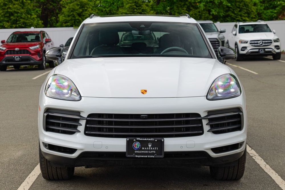 Used 2023 Porsche Cayenne Platinum+Edition For Sale in ENGLEWOOD CLIFFS ...