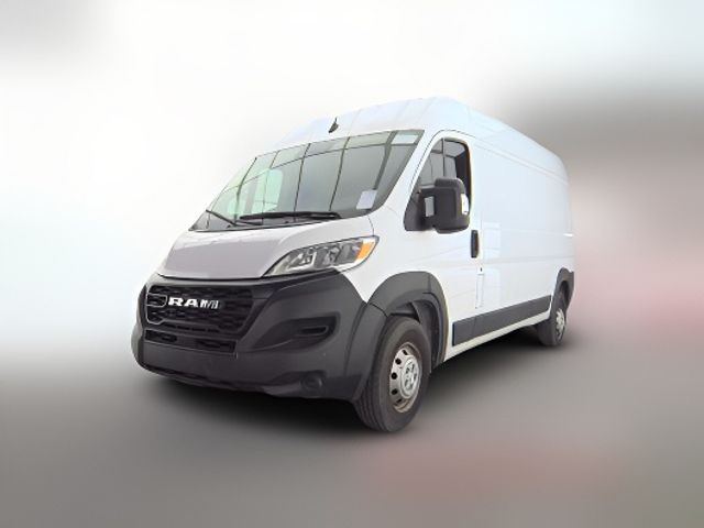New 2025 Ram ProMaster Cargo Van EV Van with Rear View Camera For Sale ...