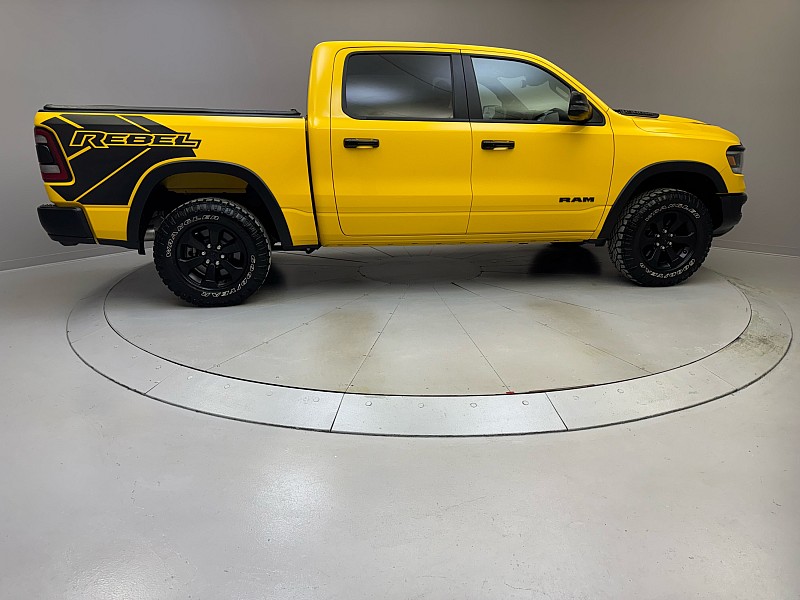 Used 2023 Ram 1500 Rebel For Sale in Naugatuck, CT | Capital One Auto ...