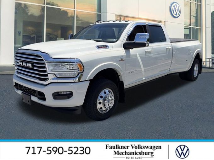 Used 2023 Ram 3500 Longhorn For Sale in MECHANICSBURG, PA | Capital One ...