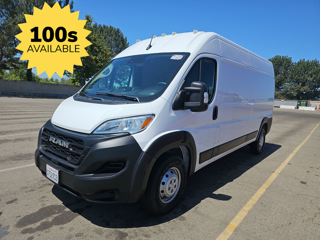 Used 2023 Ram ProMaster Base For Sale in Hooksett, NH | Capital One ...