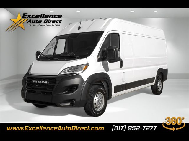 Used 2023 Ram ProMaster Base For Sale in Euless, TX | Capital One Auto ...