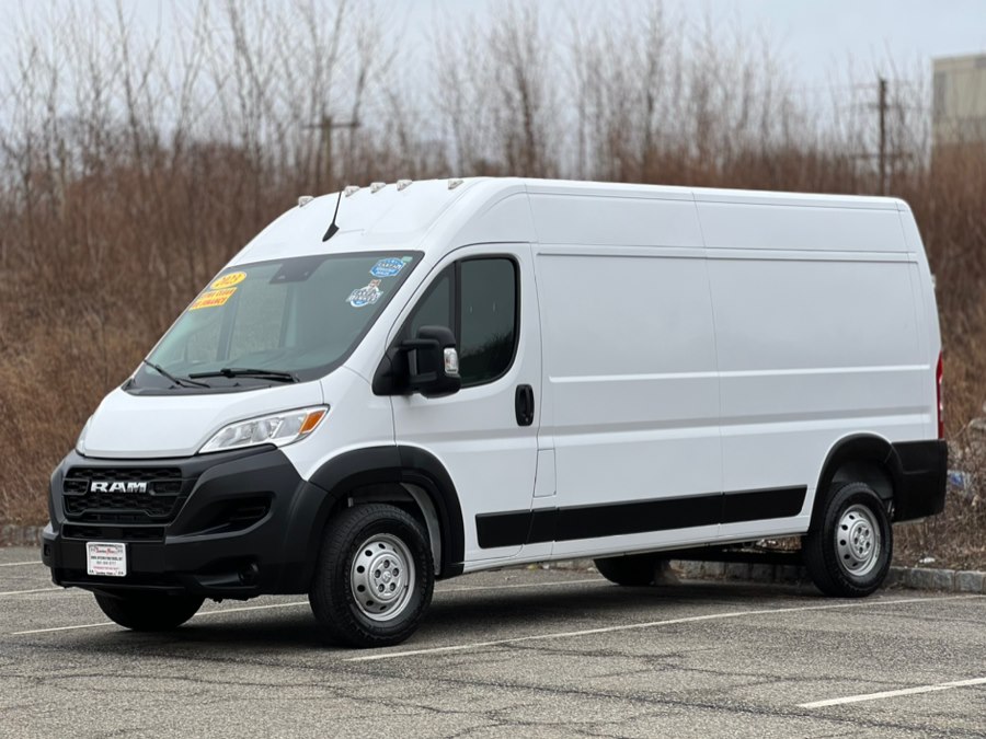 Certified Pre-owned 2023 Ram ProMaster Base For Sale in Paterson, NJ ...