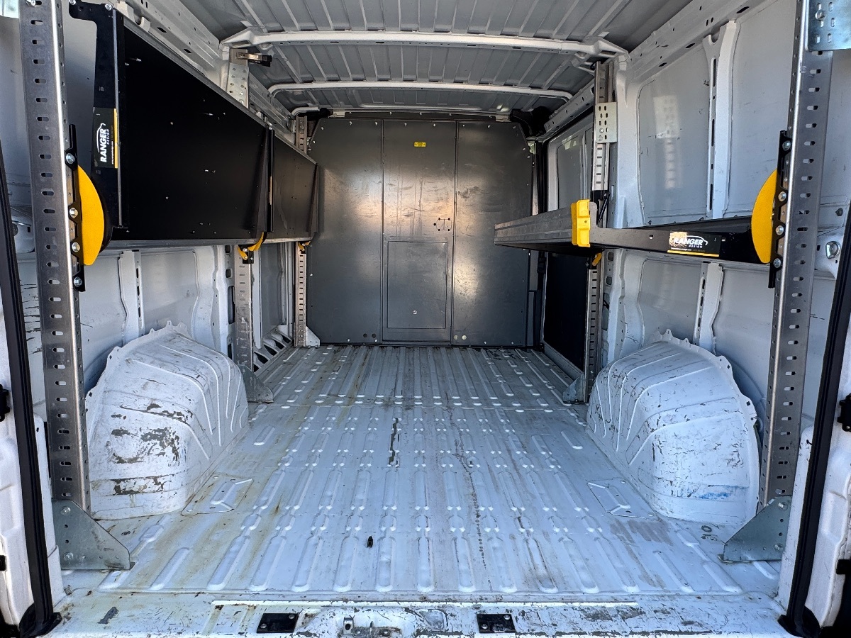 Used 2023 Ram ProMaster Base For Sale in San Diego, CA | Capital One ...