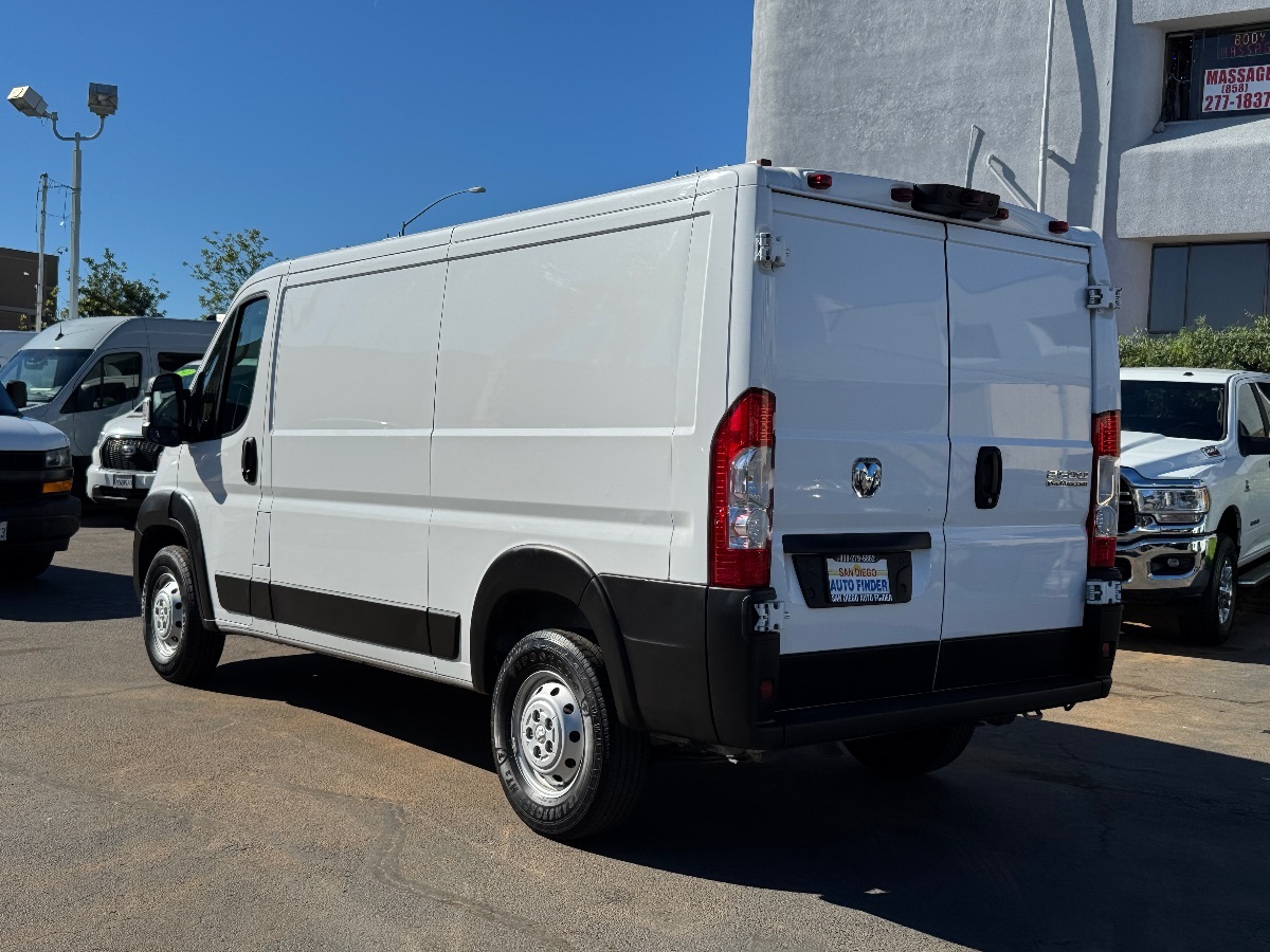 Used 2023 Ram ProMaster Base For Sale in San Diego, CA | Capital One ...