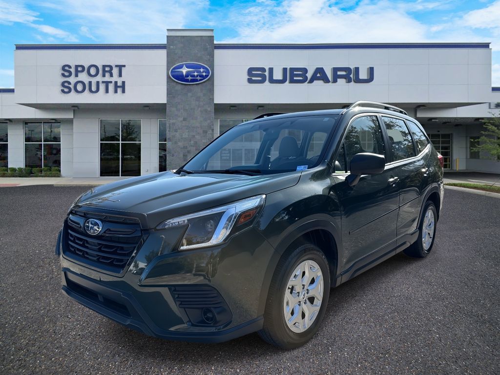 Used 2023 Subaru Forester Base For Sale in Orlando, FL | Capital One ...