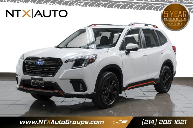 Used 2023 Subaru Forester Sport For Sale in Farmers Branch, TX ...