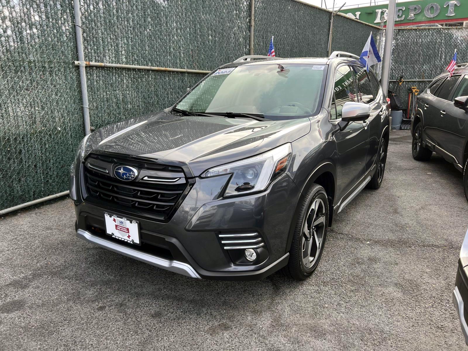 Used 2023 Subaru Forester Touring For Sale in Long Island City, NY ...