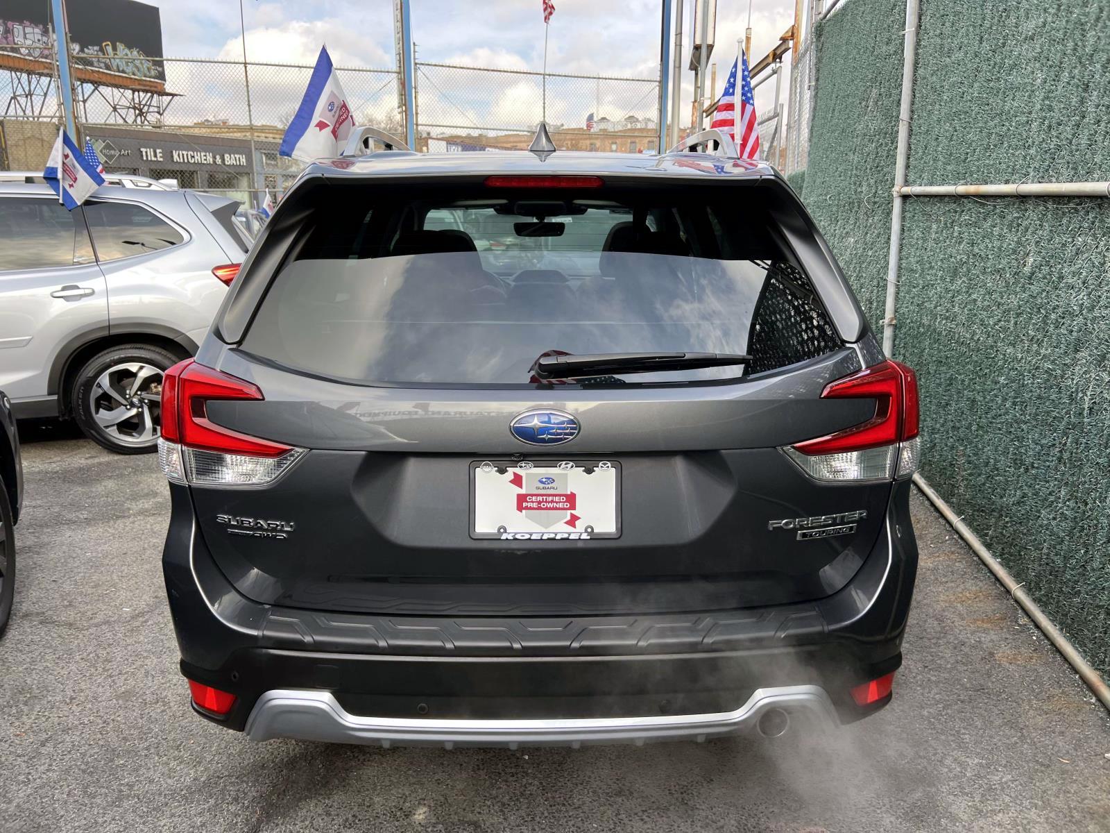 Used 2023 Subaru Forester Touring For Sale in Long Island City, NY ...