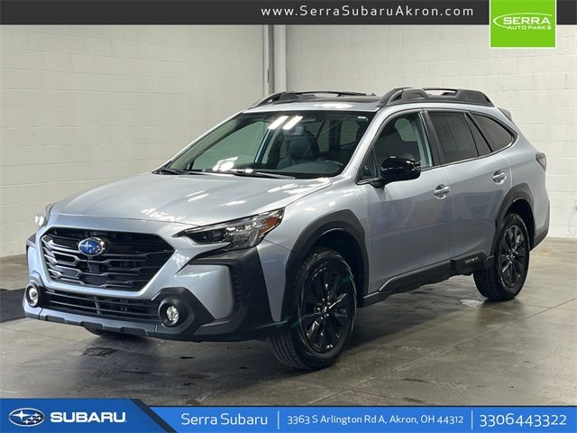 Used 2024 Subaru Outback Onyx Edition XT For Sale in Canton, OH | Auto ...