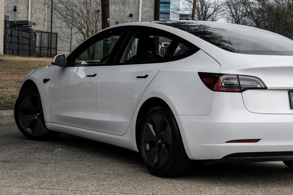 Used 2023 Tesla Model 3 Base For Sale in Carrollton, TX | Capital One ...