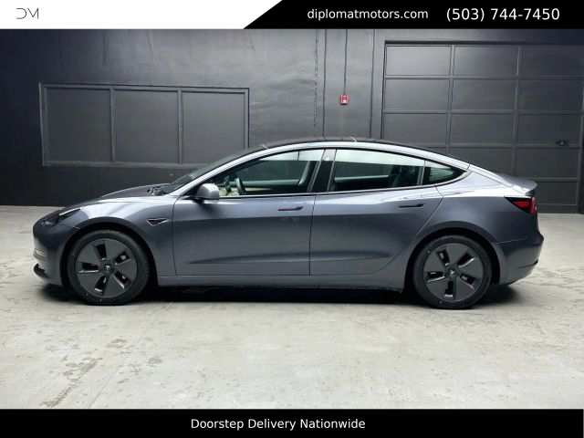 Used 2023 Tesla Model 3 Base For Sale in Troutdale, OR | Capital One ...