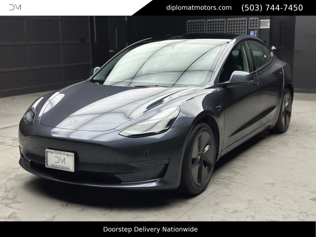 Used 2023 Tesla Model 3 Base For Sale in Troutdale, OR | Capital One ...