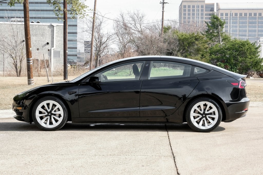 Used 2023 Tesla Model 3 Base For Sale in Carrollton, TX | Capital One ...