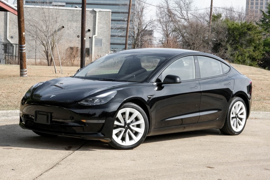 Used 2023 Tesla Model 3 Base For Sale in Carrollton, TX | Capital One ...