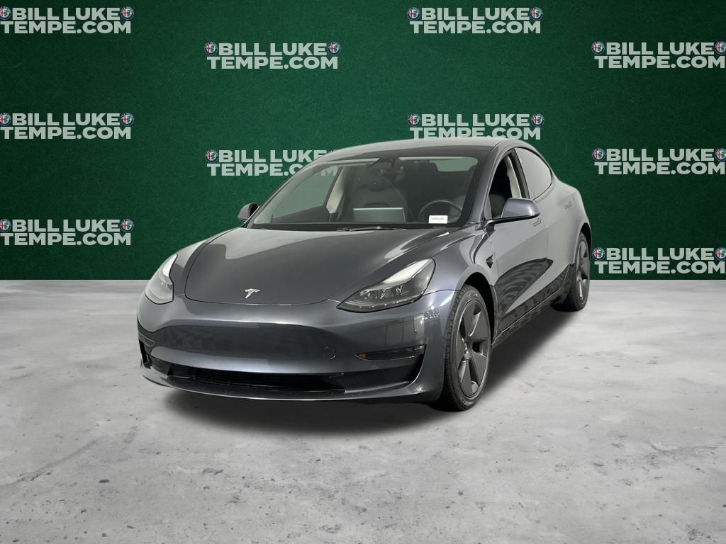 Used 2023 Tesla Model 3 Base For Sale in Tempe, AZ | Capital One Auto ...