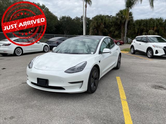 Used 2023 Tesla Model 3 Long Range For Sale in Orlando, FL | Capital ...