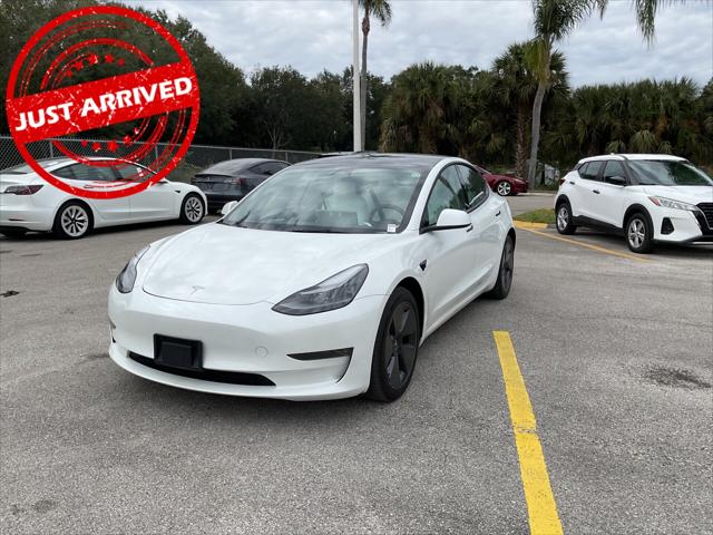 Used 2023 Tesla Model 3 Long Range For Sale in Orlando, FL | Capital ...