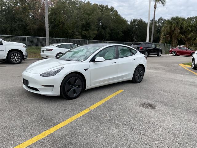 Used 2023 Tesla Model 3 Long Range For Sale in Orlando, FL | Capital ...