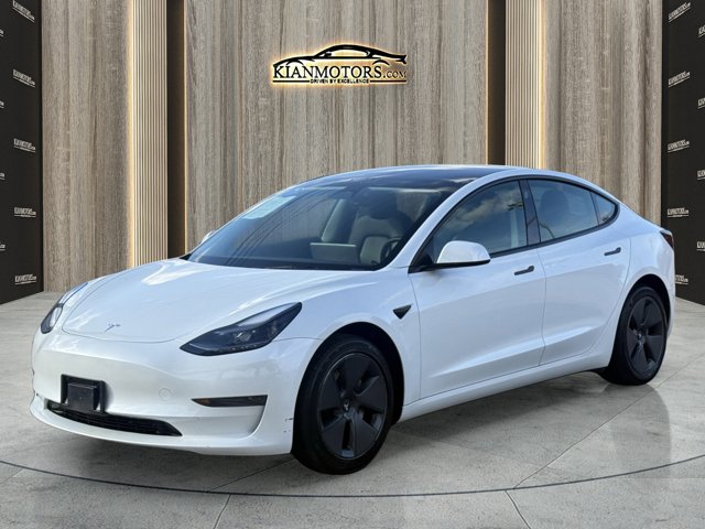 Used 2023 Tesla Model 3 Base For Sale in Plano, TX | Capital One Auto ...