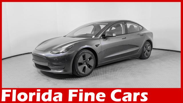 Used 2023 Tesla Model 3 Base For Sale in Orlando, FL | Capital One Auto ...