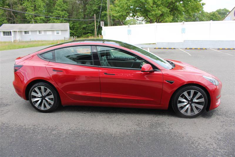 Used 2023 Tesla Model+3 Base For Sale in DUMFRIES, VA | Capital One ...