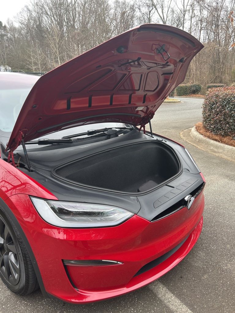 Used 2023 Tesla Model X Standard Range For Sale in Huntersville, NC ...
