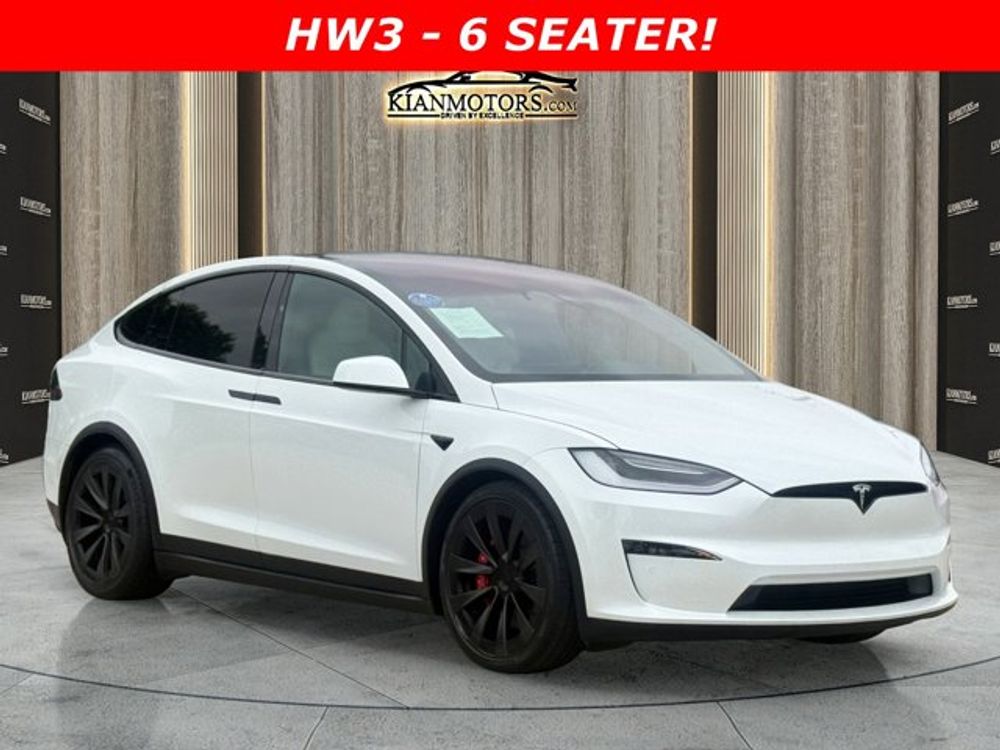 Used 2023 Tesla Model+X Base For Sale in PLANO, TX | Capital One Auto ...