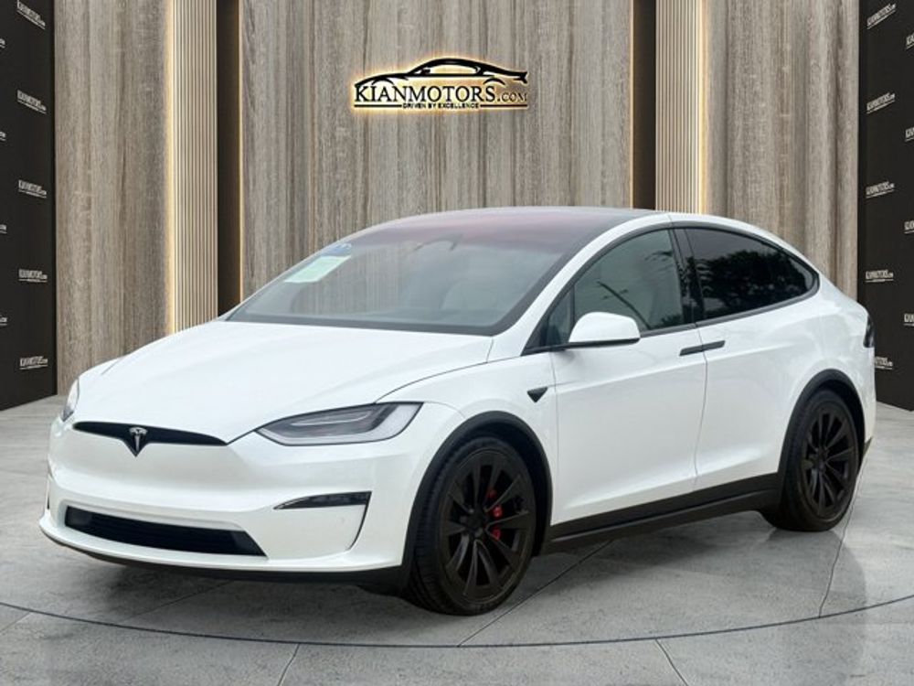 Used 2023 Tesla Model+X Base For Sale in PLANO, TX | Capital One Auto ...