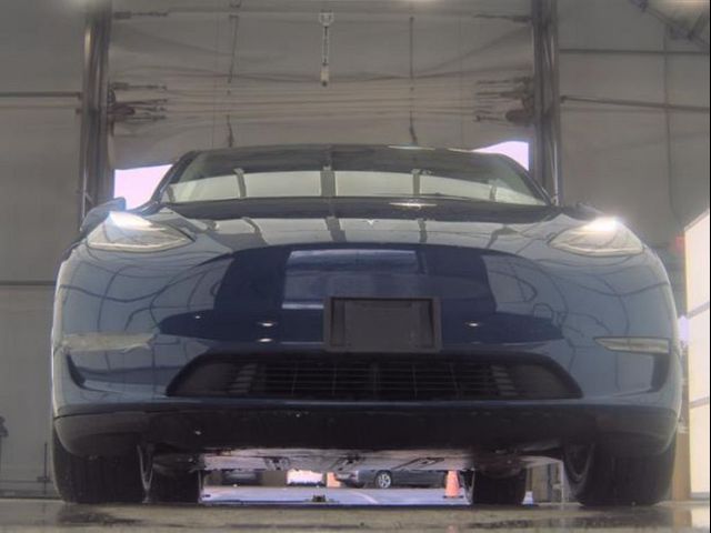 Used Blue Tesla Model Y Base For Sale in Cleveland, OH | Auto Navigator