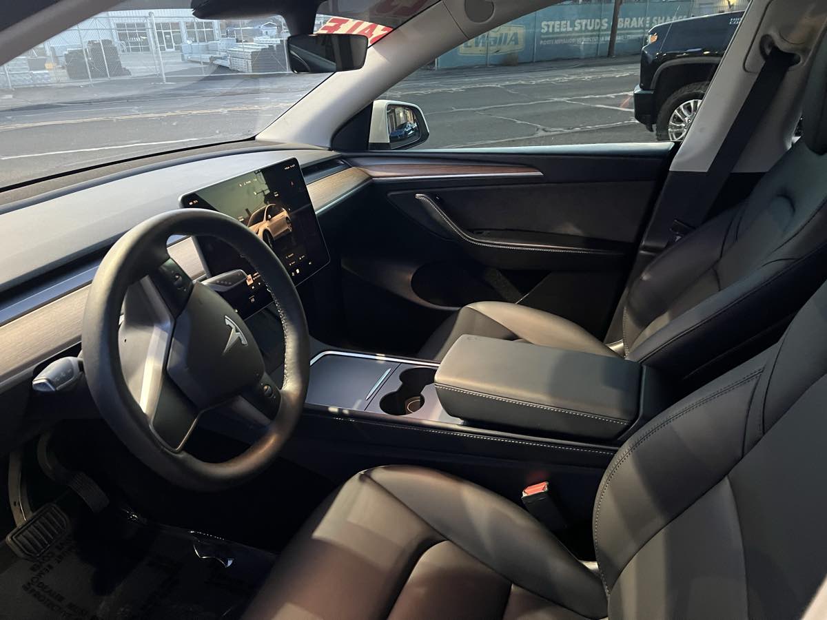 Used 2023 Tesla Model Y Long Range For Sale in Yakima, WA | Capital One ...