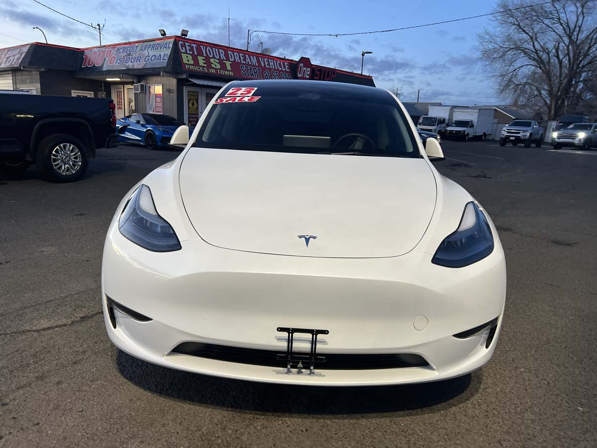 Used 2023 Tesla Model Y Long Range For Sale in Yakima, WA | Capital One ...