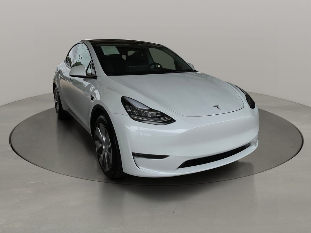 Used 2023 Tesla Model+Y Long+Range For Sale in PLANO, TX | Capital One ...